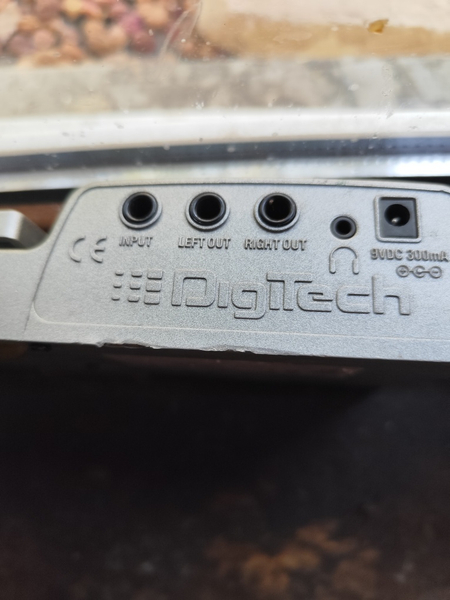 Продам процессор digitech rp 80