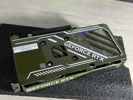 Manli nebula rtx 4060 8gb новые запечатанная коробка