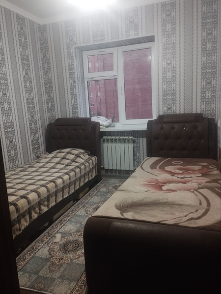 3 xonali kvartira arenda