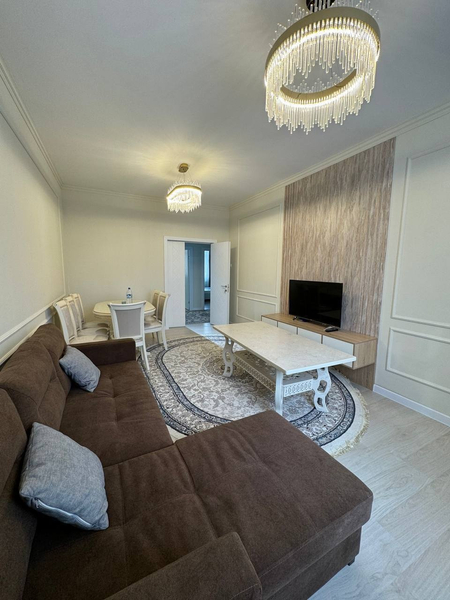 Продается 3х ком. квартира, ЖК Ассалом Махтумкули, ор-р:Технопарк,72м2