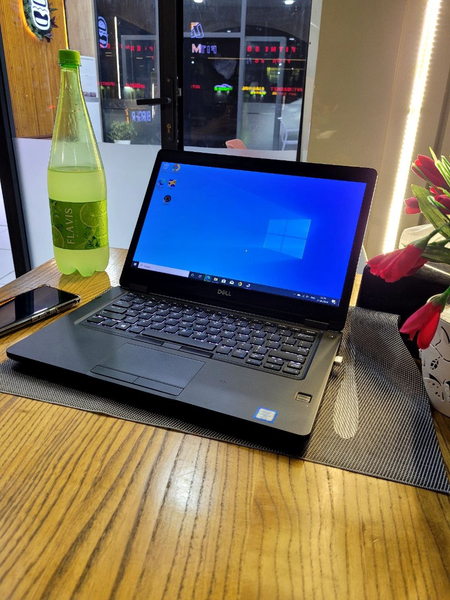 Dell i7 8850H/16/512/Nvidia MX 130/14IPS