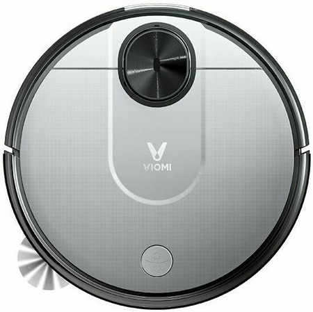 Робот-пылесос Viomi V-RVCLM21B серебристый