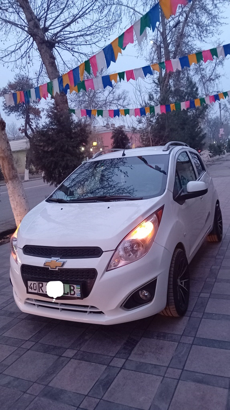 Chevrolet Spark 3