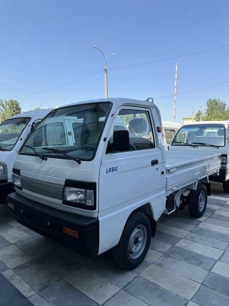 Damas Labo bez probeg 2024/25 bez probeg
