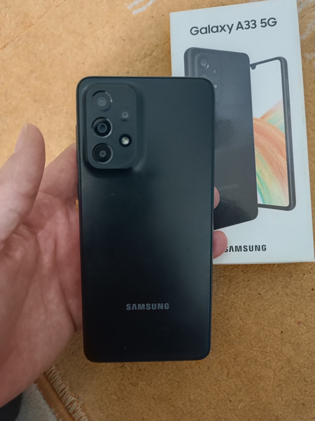 Samsung A33 5G karobka dakument