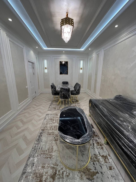 Мухташам Продается 2 комнатная квартира ремонт метро Минор Алайский