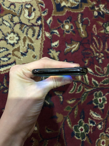 iphone x holati yaxshi