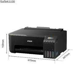 Принтер cтруйныйEpson L1250 MFP