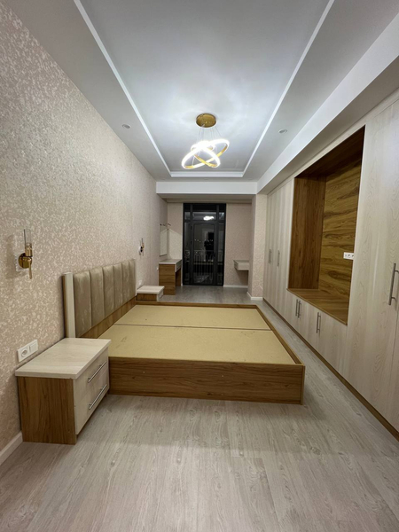 .Продается 2комнатная в Chinahouse евроремонт с мебель техникой 68м2 н
