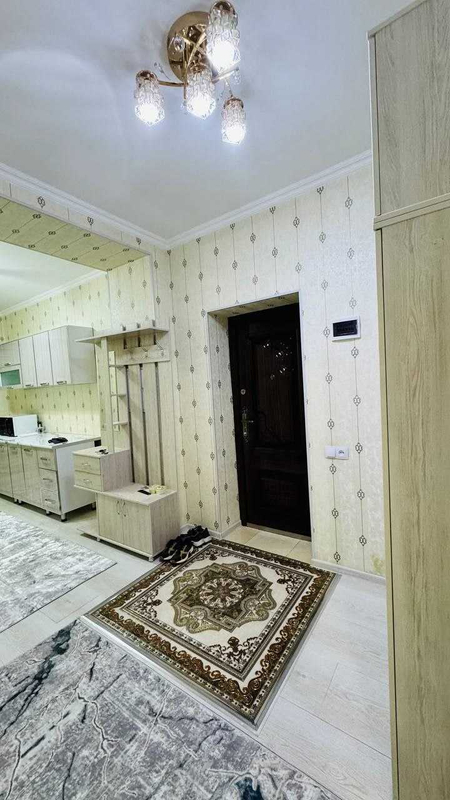 Гулзор  .4/2/5.  { мебель + техника + 95 м² }  ( Gulzor  mahalla )