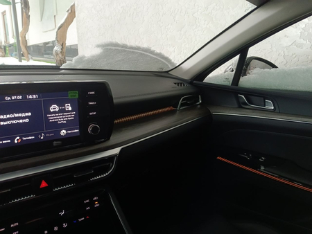 Kia k5 2023 stile lite