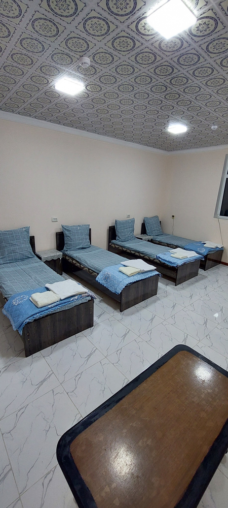 Hostel  ko'rpacha