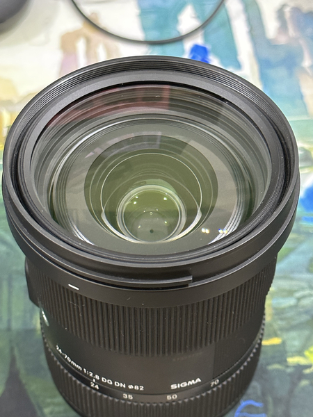 Sigma 24-70 Sony E