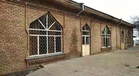 Срочно Продается Чай-Хона 67 соток Город Чиназ