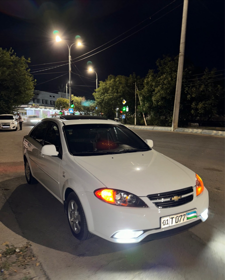 Gentra 2018 A/t sotiladi