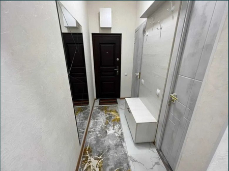 Чиланзар 7кв  2в3/3/4.   1,5*3м².   45м²