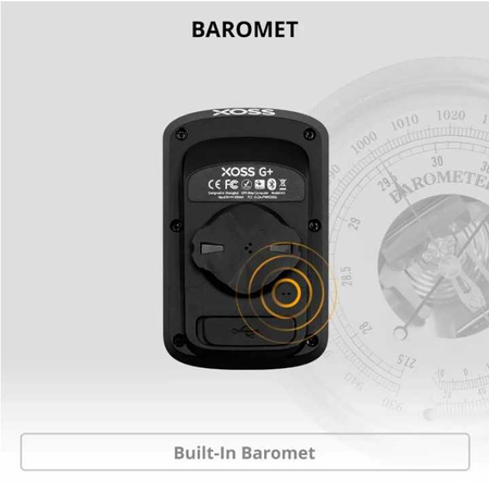 Новый компьютер с GPS и поддержкой ANT датчиков - гарантия - доставка