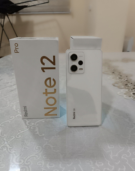 Redmi note 12 pro 5G