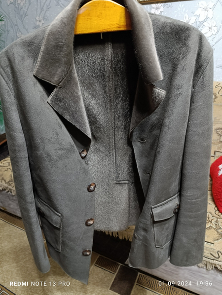 Пиджак  BRAND, CLASSIC WEAR . Размер 50