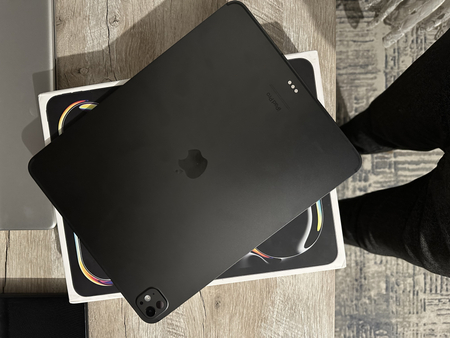 Ipad Pro 13 inch m4