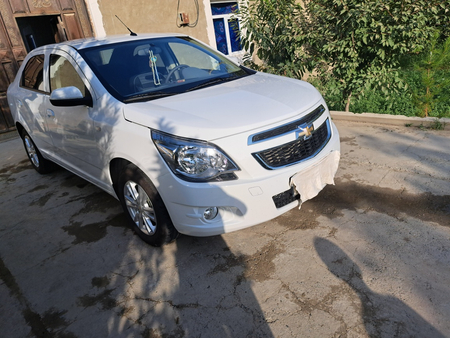Собалт 2024 автомат