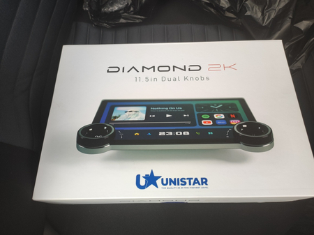 Diamond 11.5 Monitor sotiladi