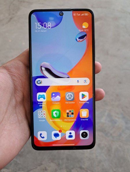 Redmi note 11 pro