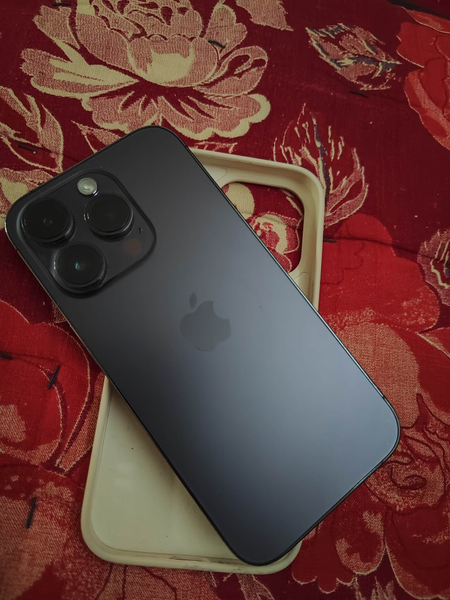 iPhone 14 Pro 91% ideal black Sim