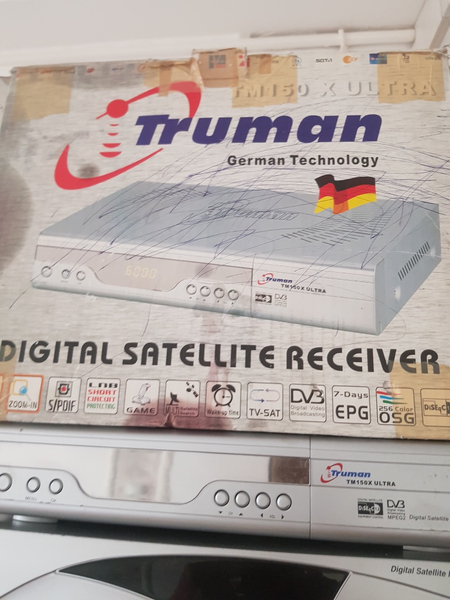 Tuner resiver  germaniya
