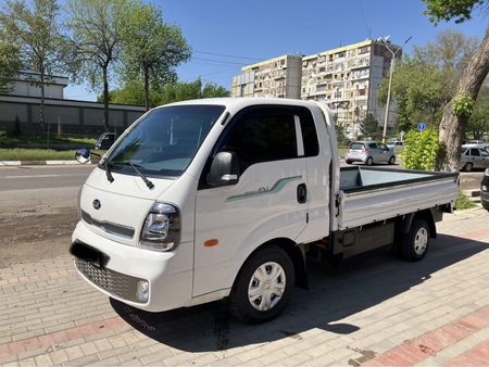 KIA Bongo ev elecrtic
