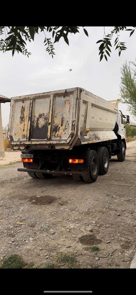 Kamaz evro ishlab turibdi