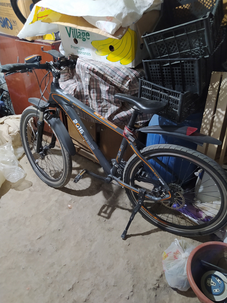 Velosiped holati alo