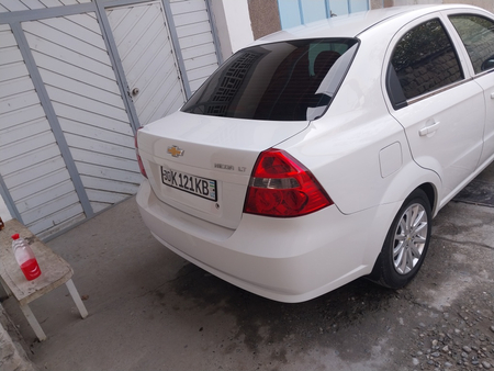 Nexia 3 sogiladi