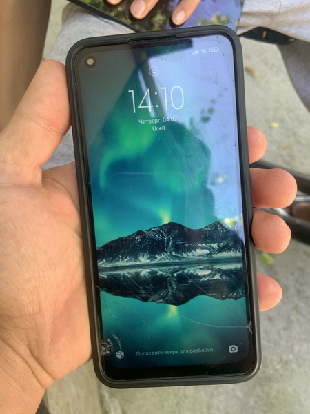 Продается redmi not 9