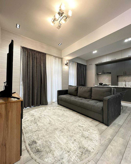Продается квартира  Новостройка 
Нукусская Глинка 1ком.6этаж.6этажка