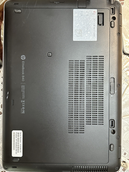 Нотбук Notebook HP Elitebook 840 G2 16gb Intel i7-5600U