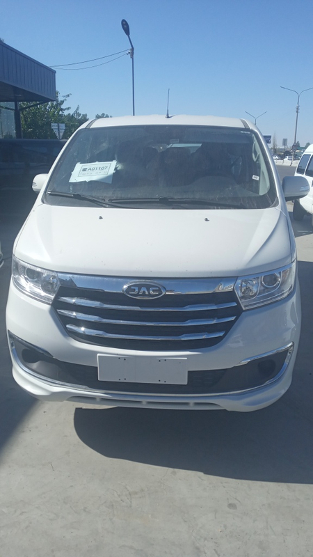 Jac m3 9 kishilik