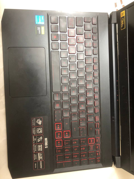 Acer nitro 5 notebook