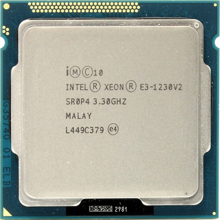 LGA 1155 Xeon 1230v2