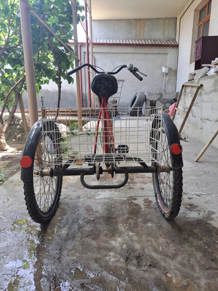 Velosiped велосипед sotiladi