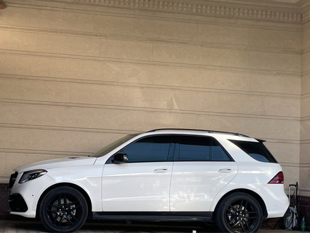 Mersedes GLE 350