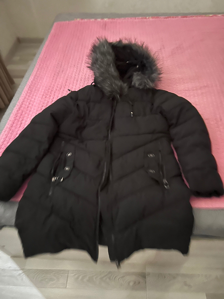 Продам теплую куртку