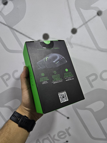 Новоя мышка Razer Lancehead