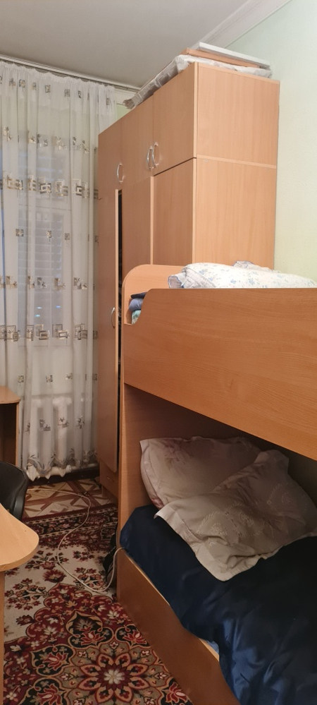 Продаётся квартира на Бадамзаре!
