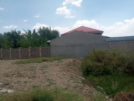 продаётся дачный посёлке земля 6 соток в азадбаше