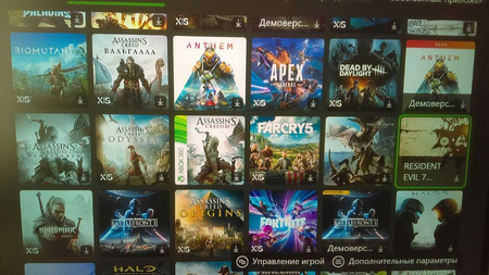 XBOX SERIES X + VIP (UNLIMITED) GAME PASS + (130+ purchased games)