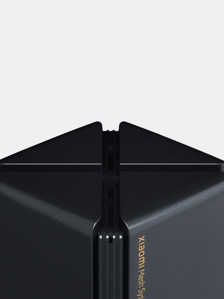 Роутер Wi-Fi Xiaomi Mesh System AX3000, 1-pack