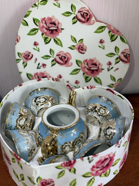 Чайные сервисы