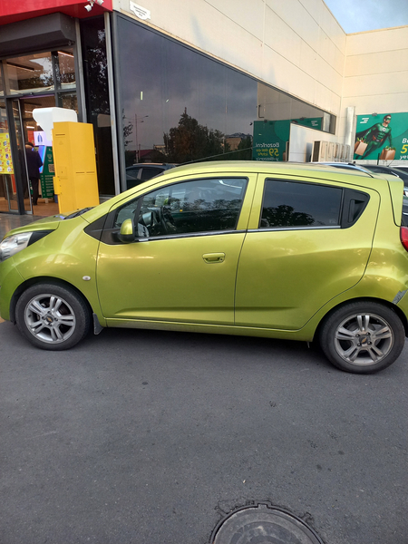 Spark 2015 2 pozitsa Gaz bor 12.5