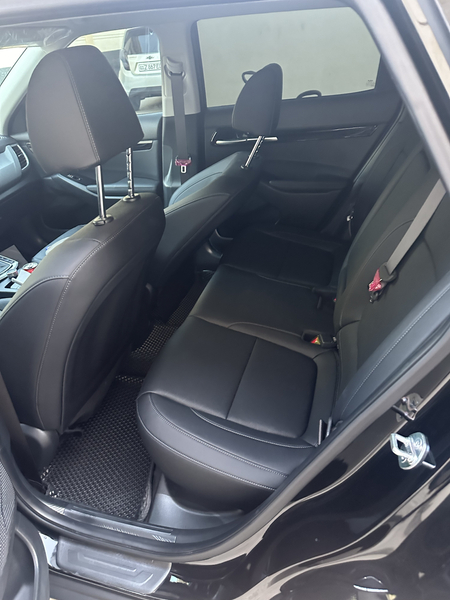 Kia Seltos кора 2 позиция